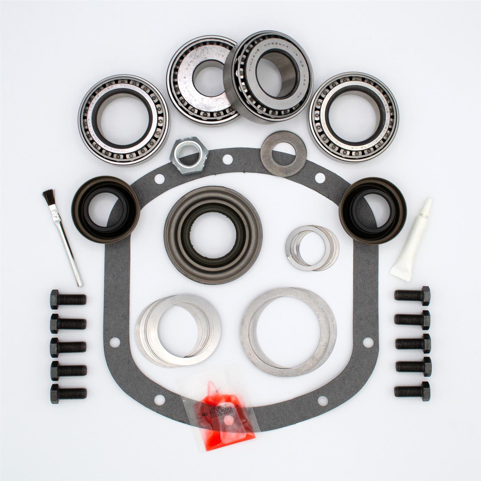 Eaton Master Differential Installation Kits Now at Summit Racing ...
