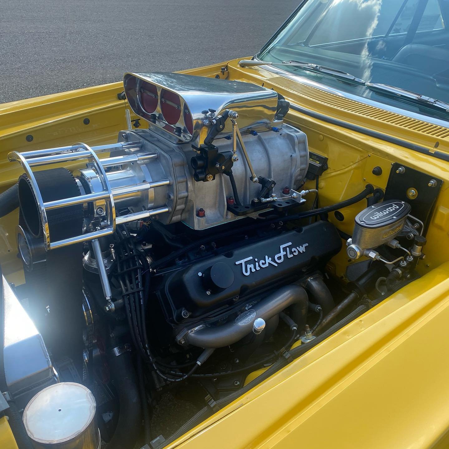 2022 Trick Flow Specialties Show Schedule - Mopar Connection Magazine ...