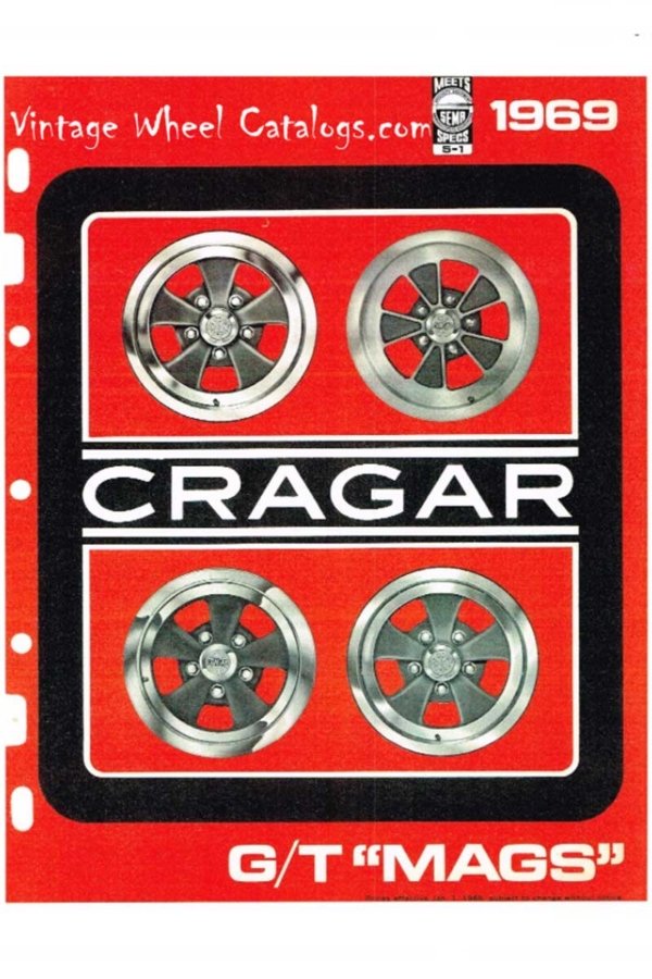 Gallery: Always a Winner with Classic Industries and Cragar - Mopar ...