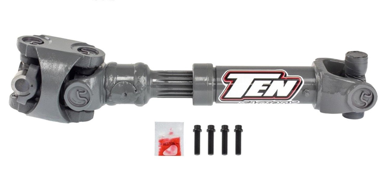 TEN Factory Axles & Components Now Available At Summit Racing - Mopar ...