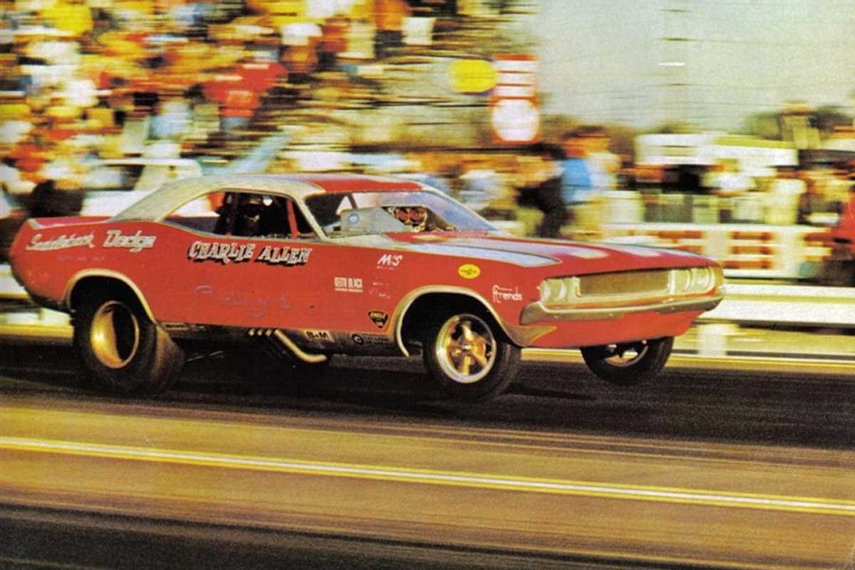 Gallery: Prudhomme and Allen Grab All Pro Glory - Mopar Connection ...