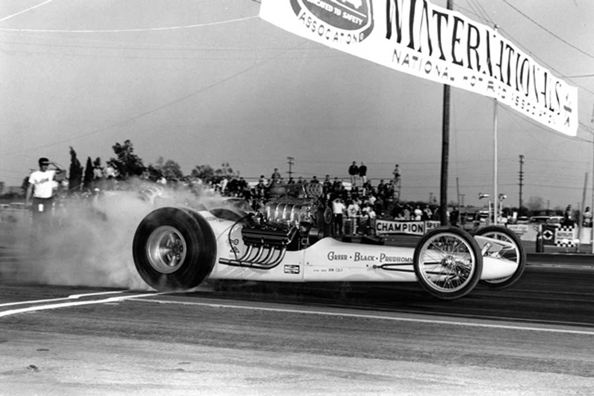 Gallery: Prudhomme and Allen Grab All Pro Glory - Mopar Connection ...