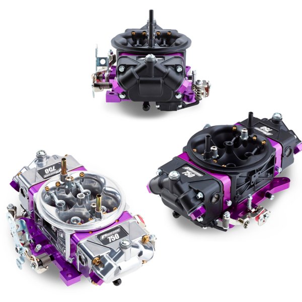 Proform Releases New Improved Race Series Carburetors - Mopar ...