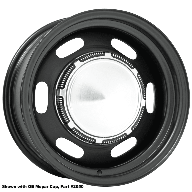 Gallery: Coker Tire Guide To Mopar Muscle Car Wheels - Mopar Connection ...