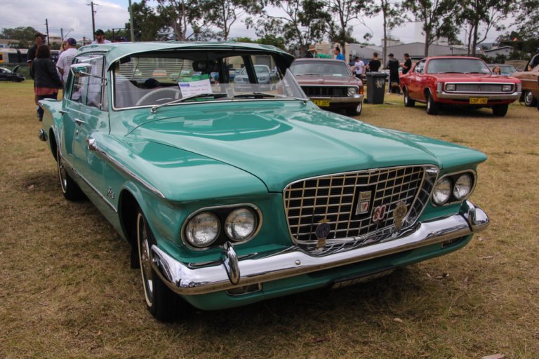 Gallery: Aussie Mopars Part One: The Chrysler Valiant - Mopar ...