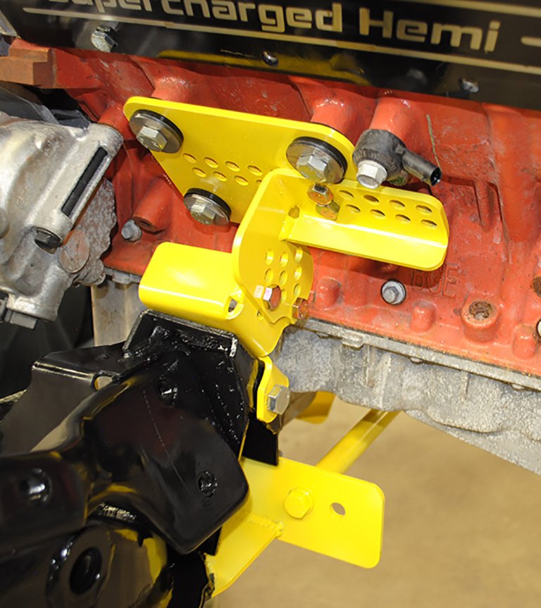 USCT Motorsports Releases New Gen III HEMI Swap Parts - Mopar ...