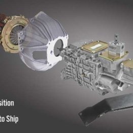 Go Manual With Passon Performance's 4-Speed Conversion Kit - Mopar ...