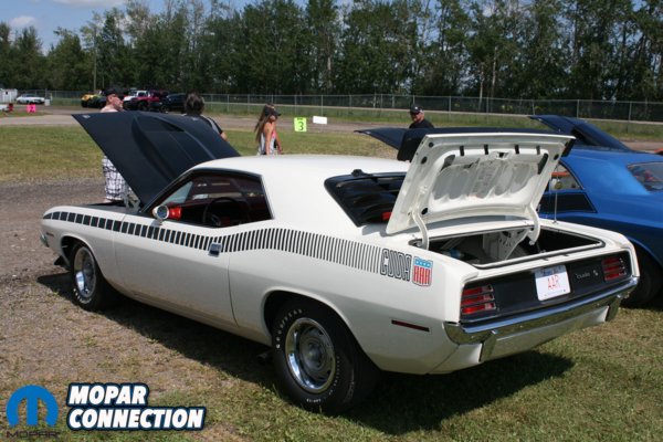 Gallery: 2nd Annual Western Mopar Madness Show; Edmonton, Alberta ...