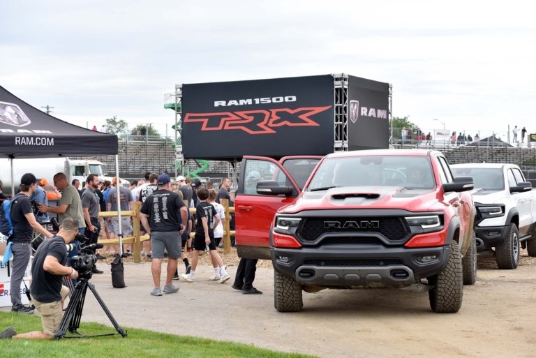 Gallery: 2022 Roadkill Nights By Dodge Is The Biggest And Best Yet ...
