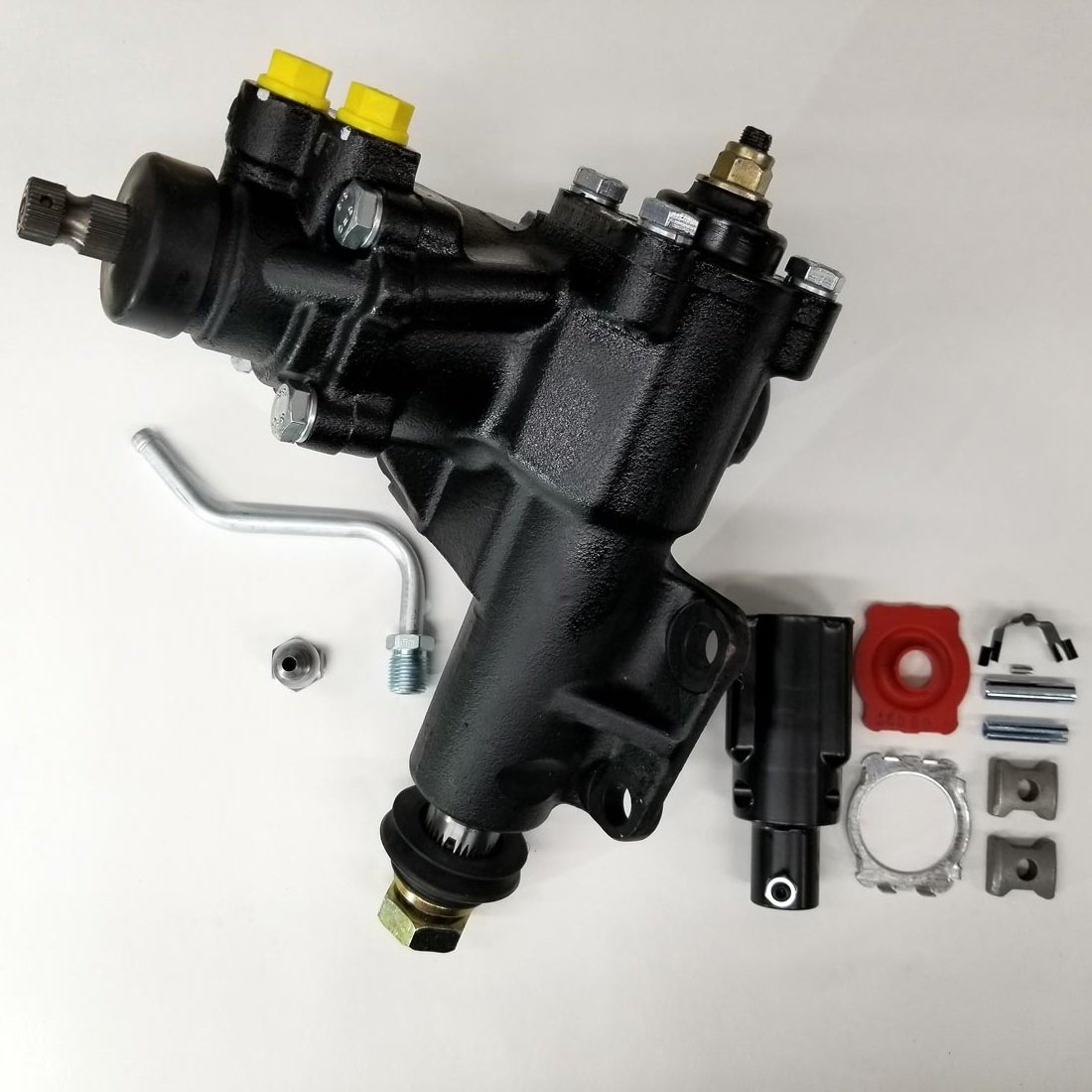 Save Now On Bergman Auto Craft Master Power Steering Kits - Mopar ...