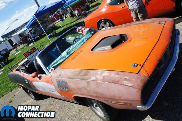 Gallery: The (Mopar) Nationals 2022 The 50th Anniversary Of 1972 Models ...