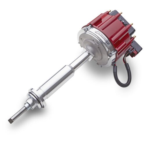 Better Traction, No Leaks, Big Block HEI Distributor And More With ...