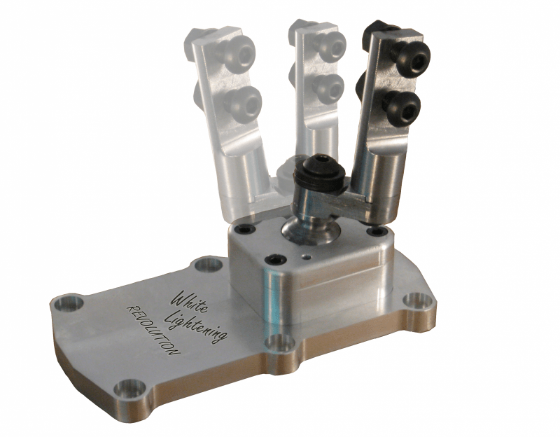 Free White Lightning Shifter Upgrade With Pro-Fit 5 or 6-Speed Kit From ...