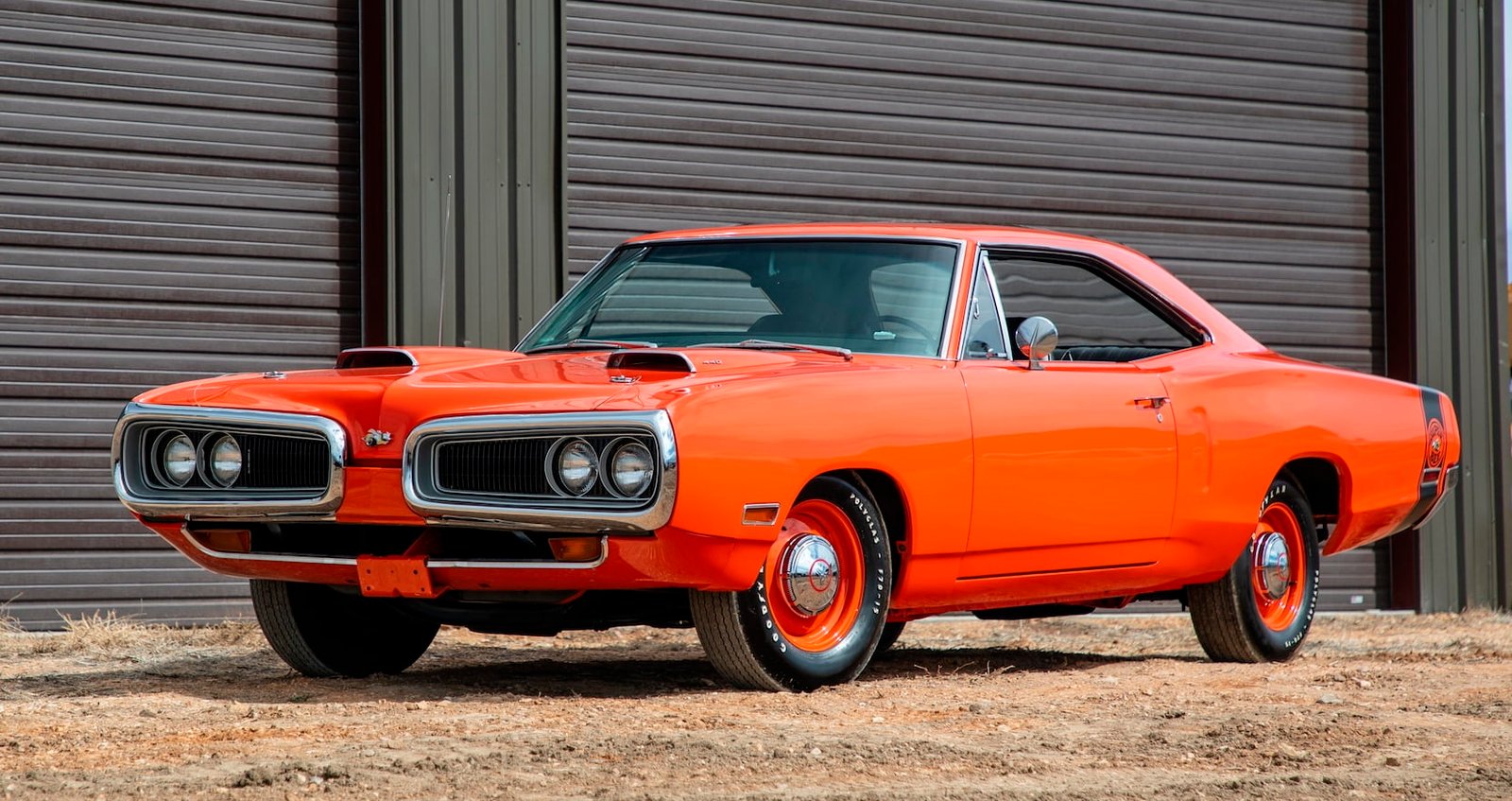 Drag Strip Inspired Dodge Charger Super Bee Returns with Last Call ...