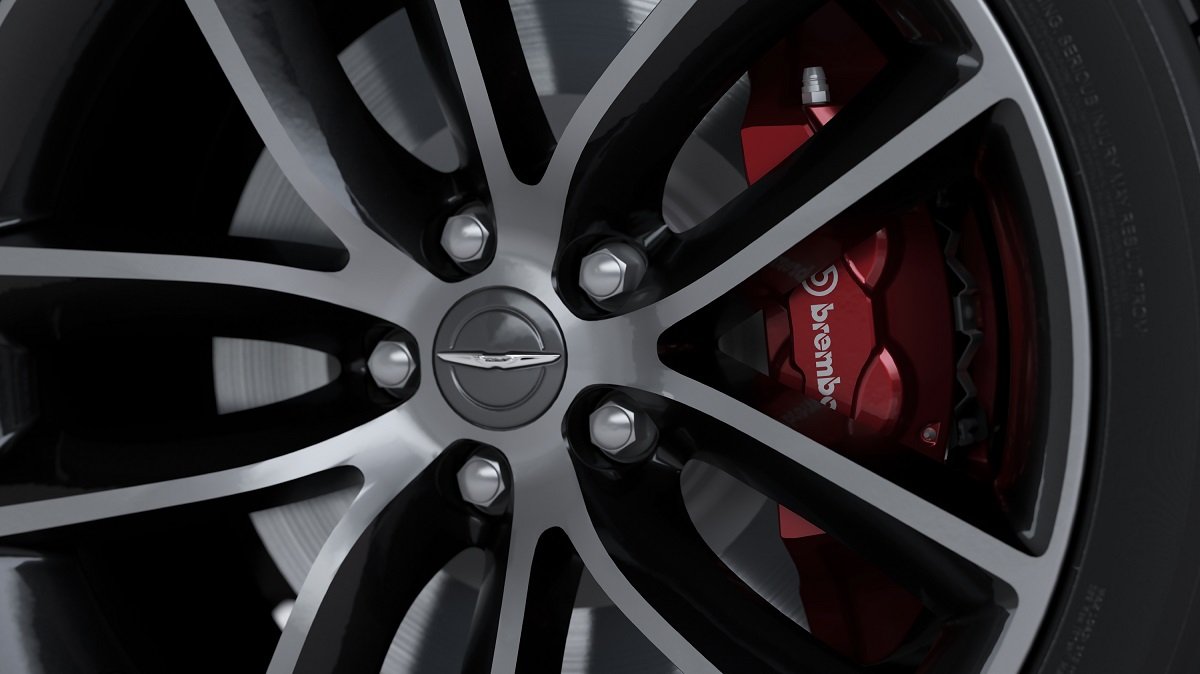The 392 Hemi Returns To The Chrysler 300C for 2023 - Mopar Connection ...