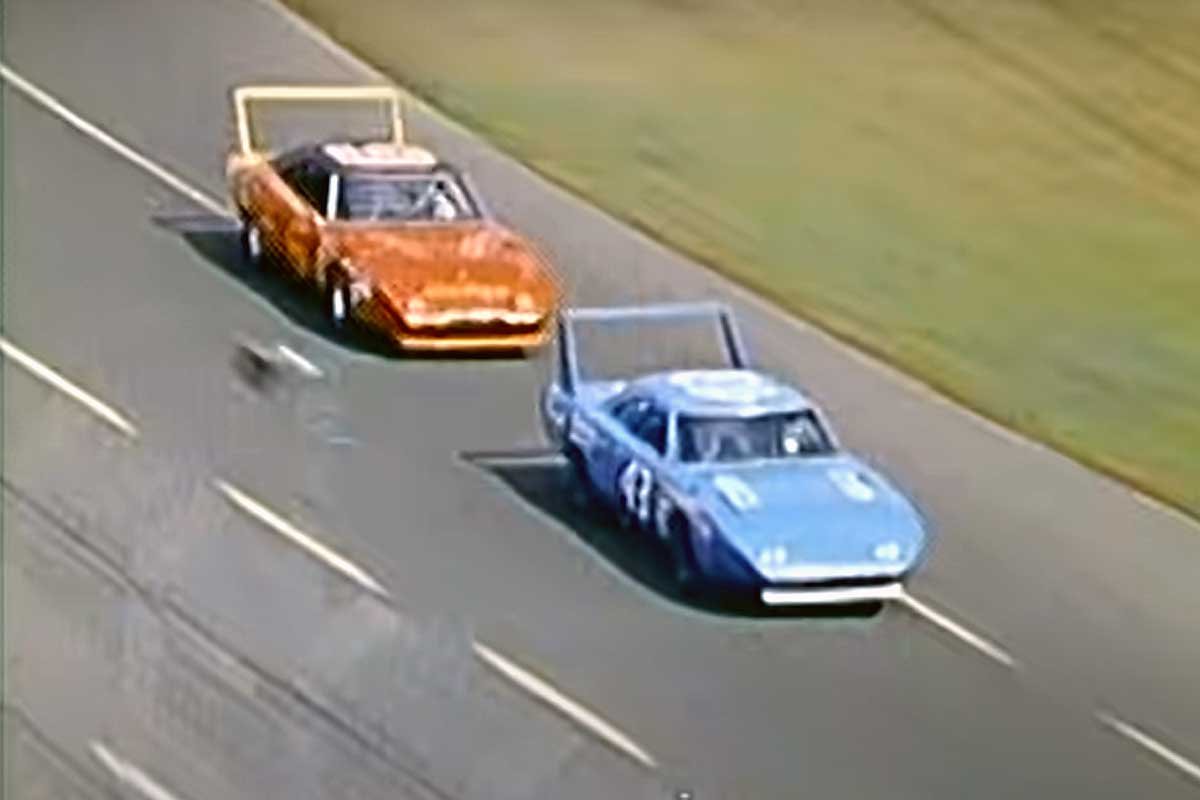 When WIX Filters Kept Petty’s Hemis Triumphant - Mopar Connection ...