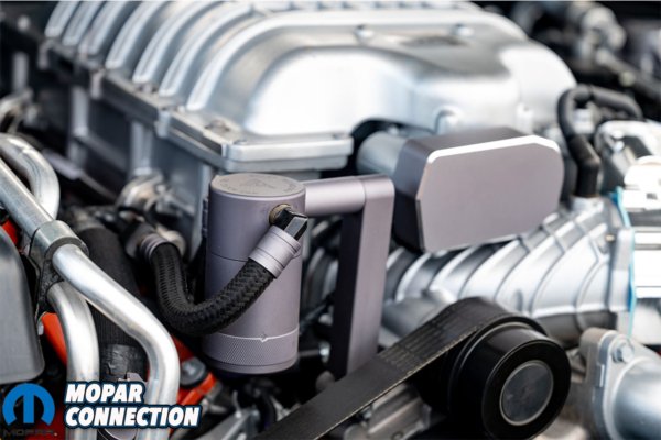 Gallery: Ensure Your Gen III HEMI Is Performing By Adding An Oil Catch ...