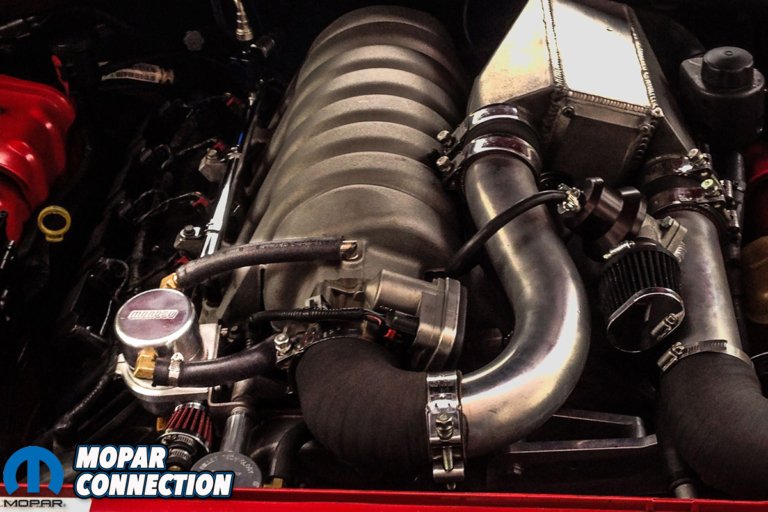 Gallery: Ensure Your Gen III HEMI Is Performing By Adding An Oil Catch ...