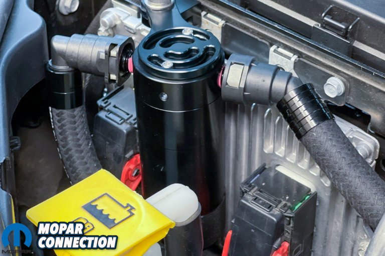 Gallery: Ensure Your Gen III HEMI Is Performing By Adding An Oil Catch ...