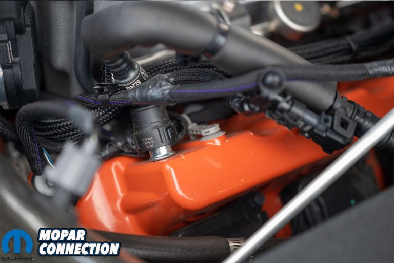 Gallery: Ensure Your Gen III HEMI Is Performing By Adding An Oil Catch ...