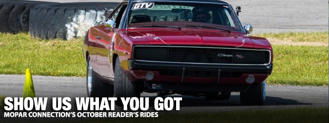 Mopar Connection's October Reader Rides - Mopar Connection Magazine | A ...