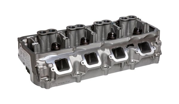 AFR Black Hawk Gen III Hemi Heads Now At Summit Racing Equipment ...