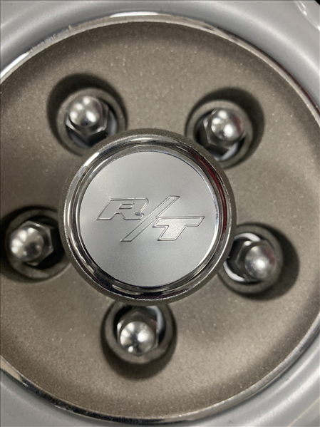 Year One's New Center Cap Inserts For Mopar Rallye Wheels - Mopar ...