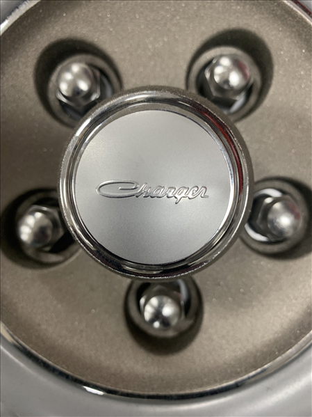 Year One's New Center Cap Inserts For Mopar Rallye Wheels - Mopar ...