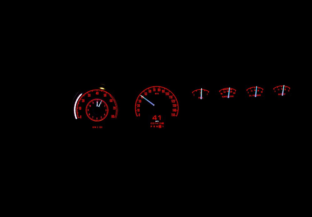 Save Now On Dakota Digital Dash From Redline Gauge Works - Mopar ...