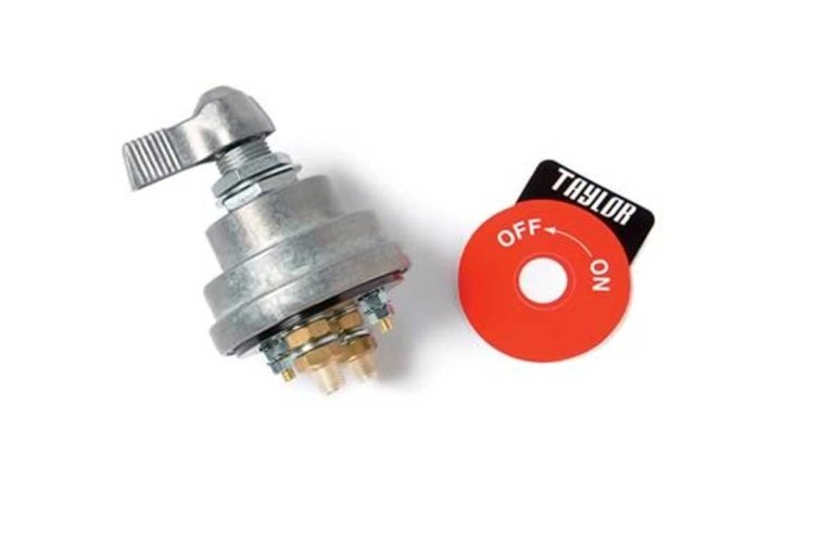 Gallery: Taylor Master Cutoff Switch Available at Pertronix - Mopar ...