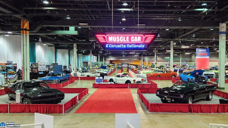 Gallery: Winged Mopars Invade MCACN 2022 - Mopar Connection Magazine ...