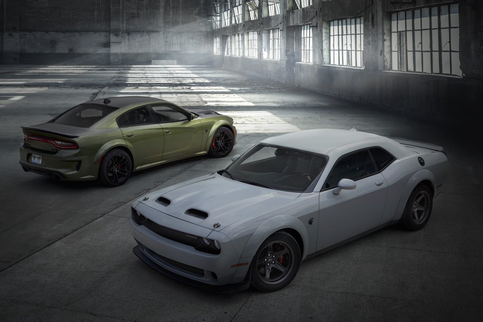 Everything You Need To Know About 2023 Dodge Charger And Challenger ...