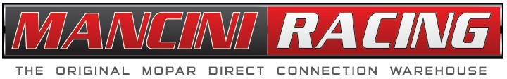 Last Call For Mancini Racing's #HolidayThanks Sale - Mopar Connection ...