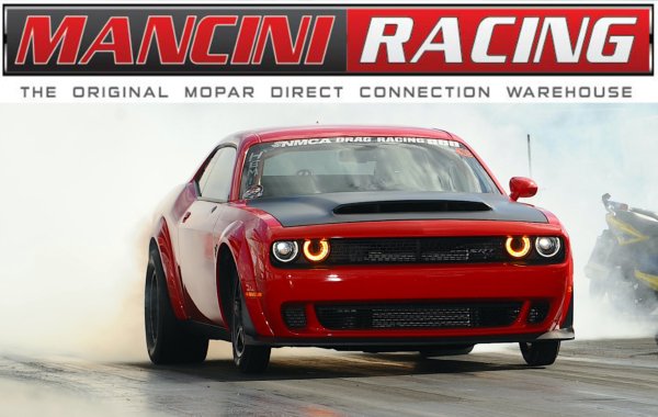 #HappyNewYear Sale At Mancini Racing - Mopar Connection Magazine | A ...