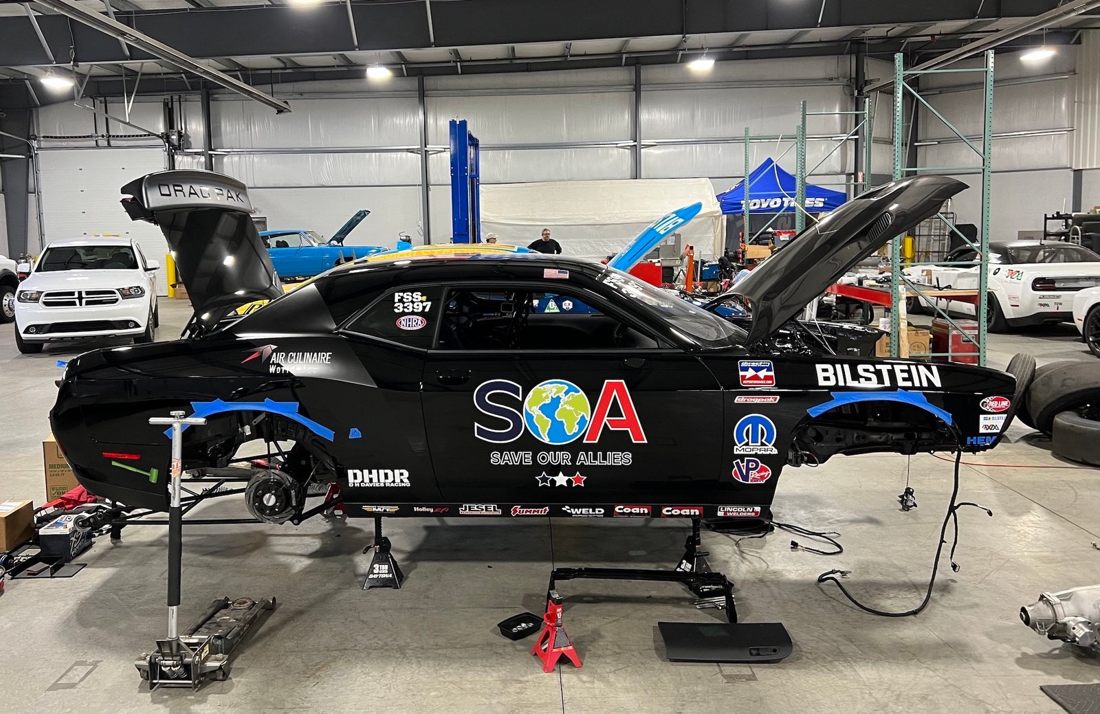 Wesley Motorsports Expands In-House Tuning Services For Challenger Drag ...