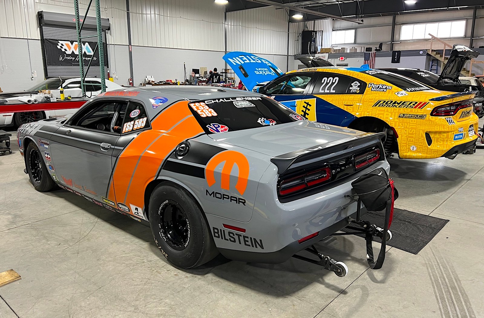 Wesley Motorsports Expands In-House Tuning Services For Challenger Drag ...