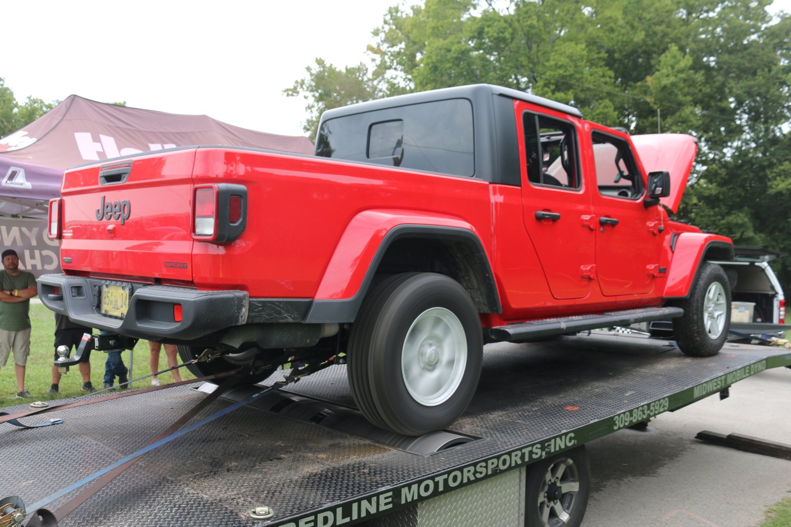 Hughes Engines Tech Center: Chassis Dynos for Dummies - Mopar ...