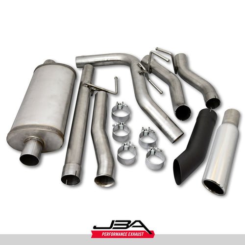JBA Performance Exhaust Is The Leader Of 50 State Emissions Legal ...