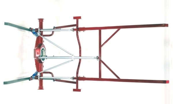 Gallery: Moser Engineering's Dodge Challenger M9 Solid Axle Rear ...