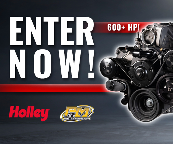 Holley and Prestige Motorsports 392 Hemi Giveaway - Mopar Connection ...