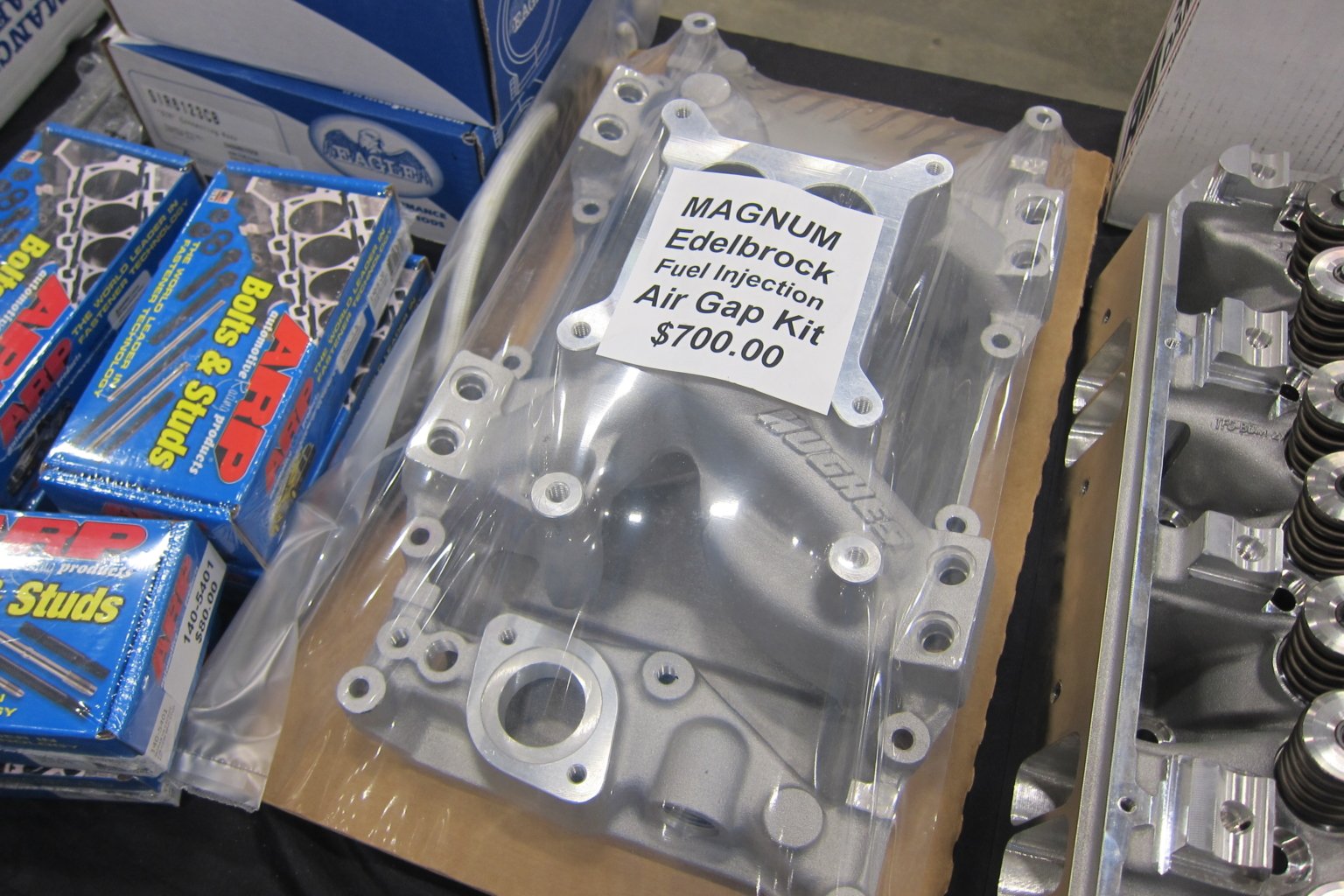 Hughes Engines Launches New Website - Mopar Connection Magazine | A ...