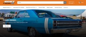 Hughes Engines Launches New Website - Mopar Connection Magazine | A ...