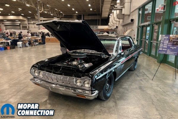 Gallery: Indy Cylinder Head's 2023 Chrysler Performance Trade Show & Swap Meet - Mopar ...