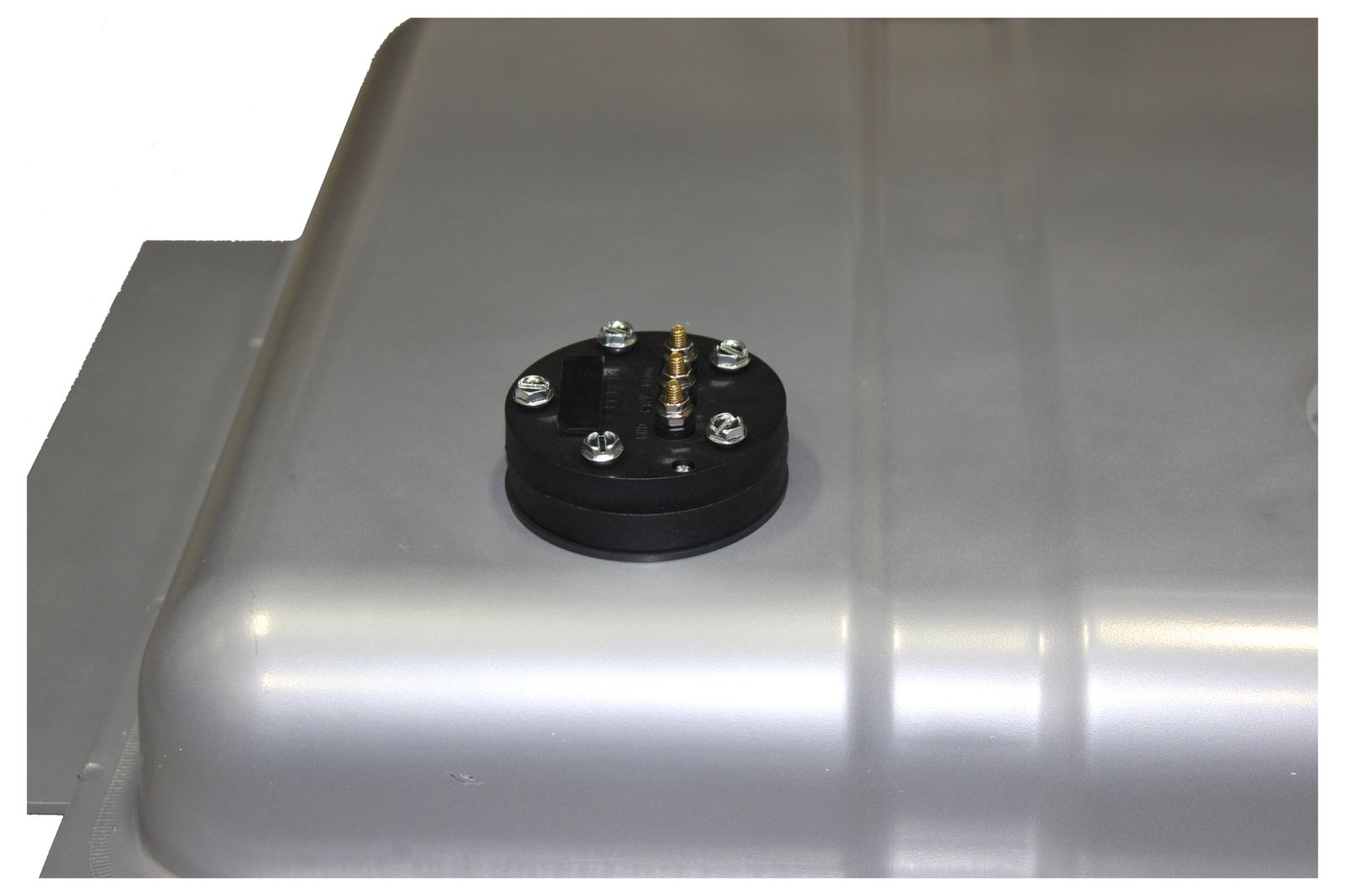 Video: Get Lazer Accuracy With Holley's New Easy Level Fuel Sender ...