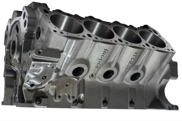 Gallery: Original Licensed Product Gen II Hemi Blocks by Callies and ...