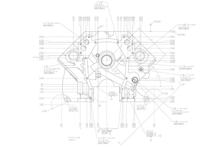 Gallery: Original Licensed Product Gen II Hemi Blocks by Callies and ...