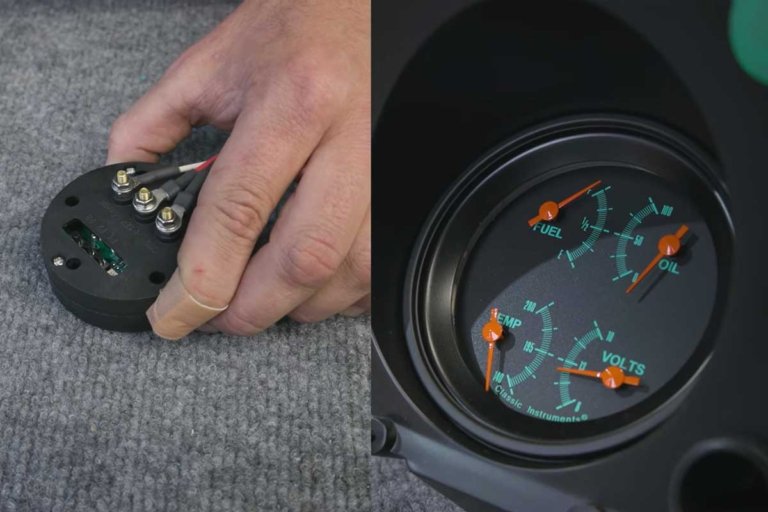 Video: Holley's New LiDAR Easy Level Fuel Sender - Mopar Connection ...
