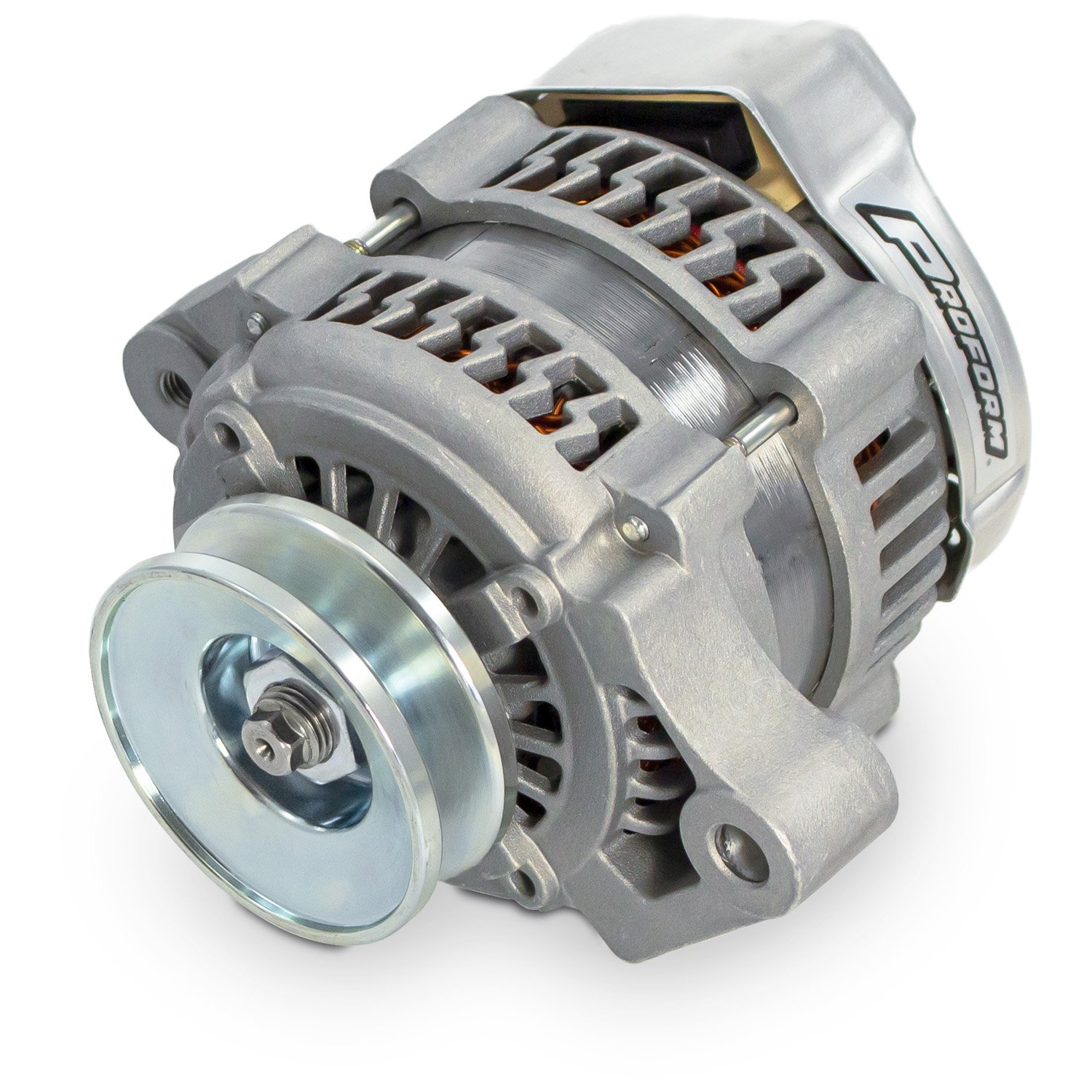 Proform Parts Revolutionary Lightning-Bolt Alternator Is Now Availble ...