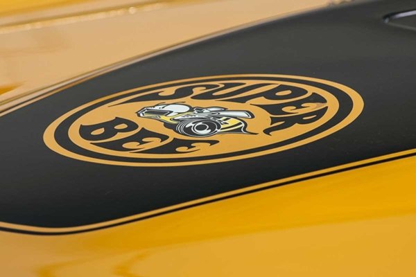 Gallery: Win a Pair of Dream Giveaway Charger Super Bees - Mopar ...