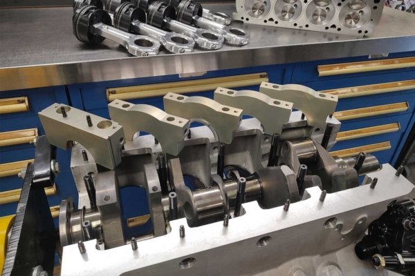 Gallery: Huge Power from Indy Cylinder Heads’ Latest Engine Builds ...